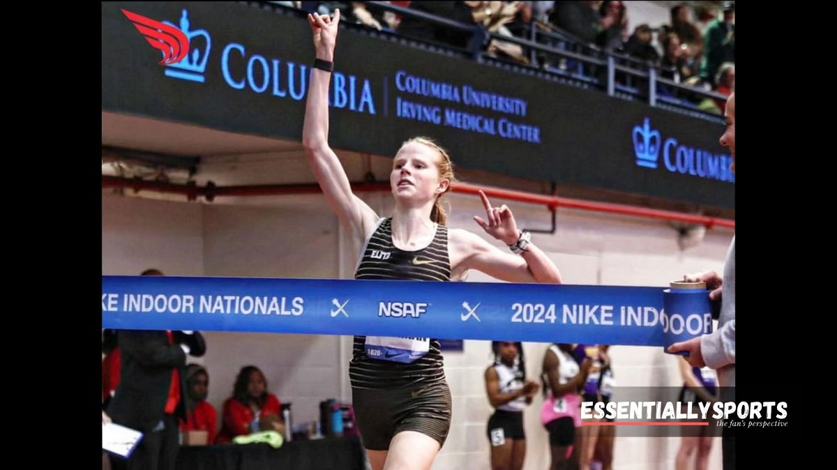Texas Relays: Who is Elizabeth Leachman? The 16-Year-Old Track and Field Athlete to Break 5000M ...