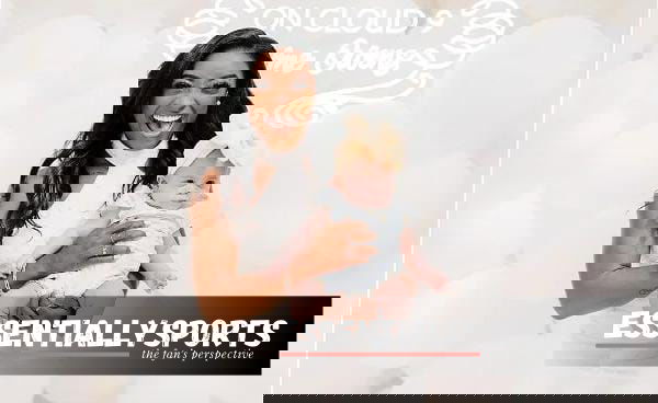 Simone Biles' Youngest Family Member Baby Biles Feels Pride Witnessing ...