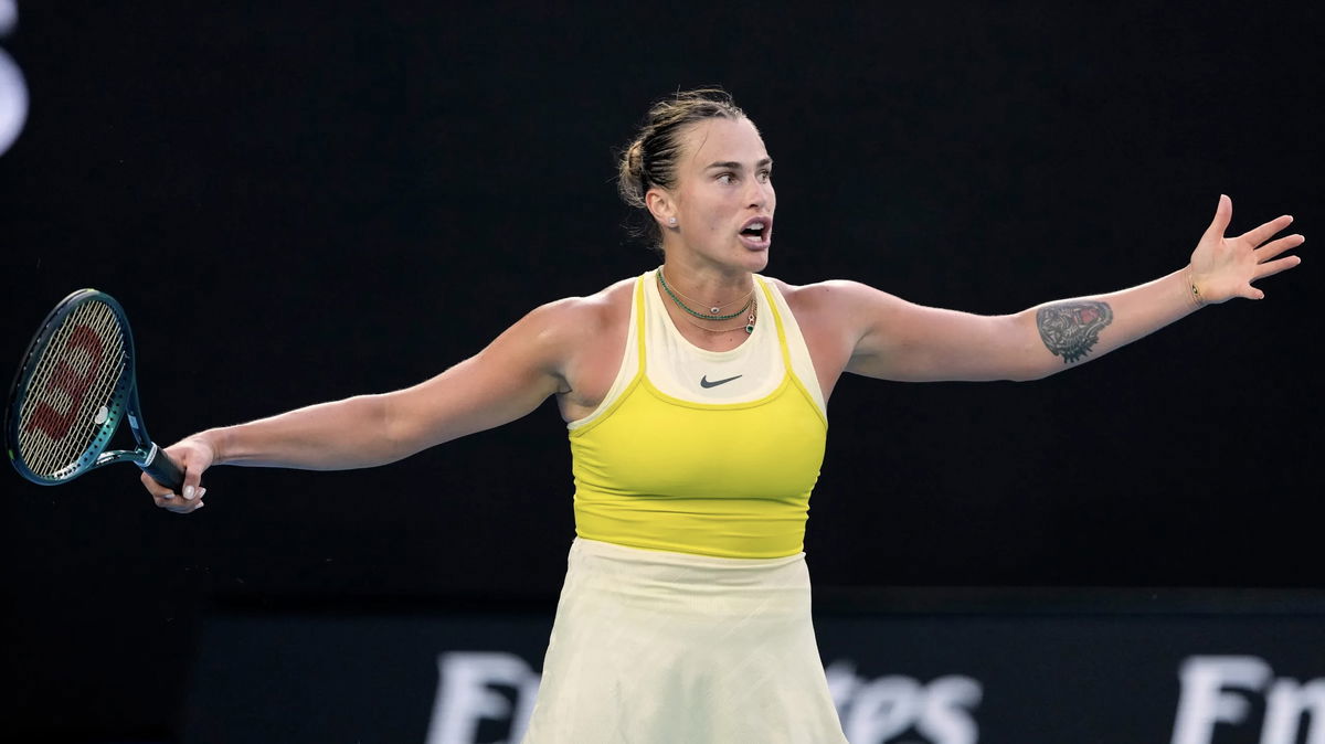 Sabalenka Slams Haters After Loss