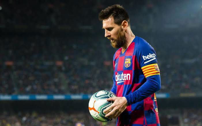 Lionel Messi Wins His 500th Club Career Match - EssentiallySports