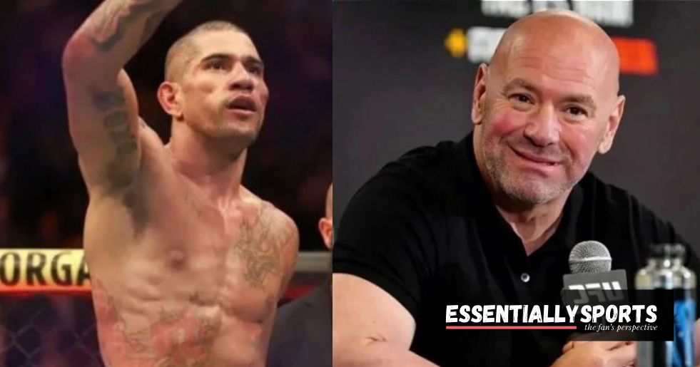 Alex Pereira Reveals Dana White’s Unfiltered Show of Faith With Unseen ...