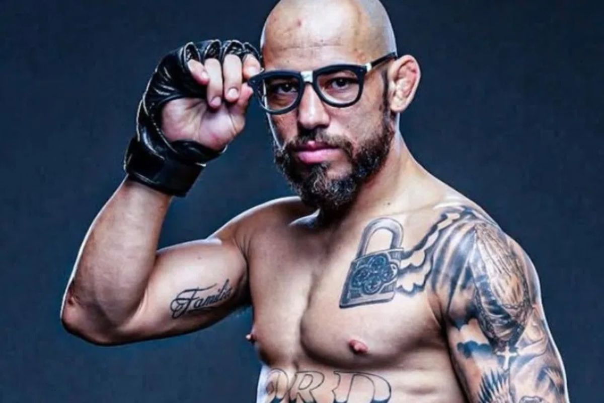 Jean Silva’s Gym- The Fighting Nerds: Coaches, Teammates, & more ...