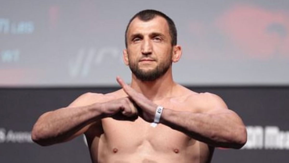 Muslim Salikhov Ethnicity: Religion, Nationality, & More About the UFC ...