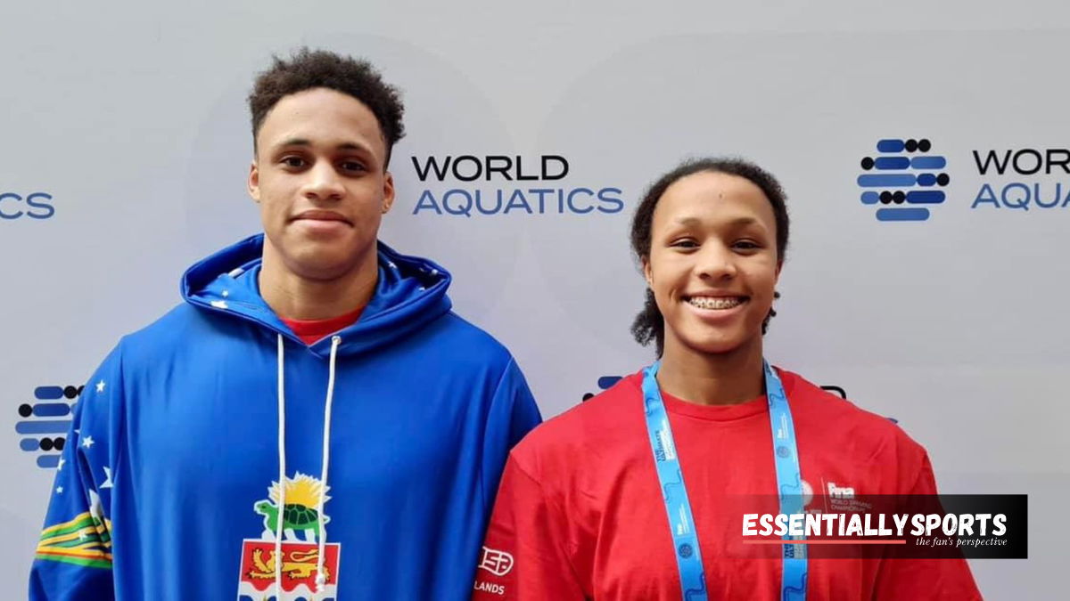 Jordan Crooks’ Parents, Siblings and Coach: Everything You Need to Know ...