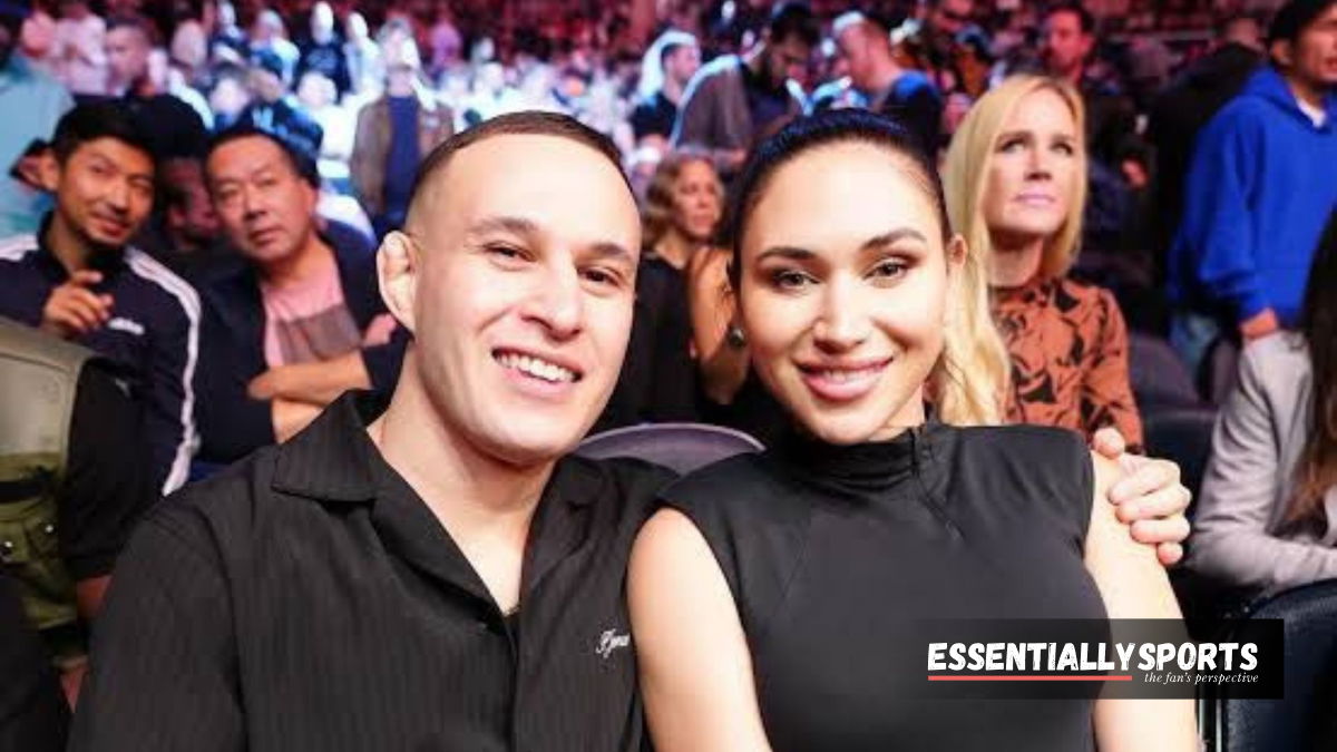 All About Kai Kara-France’s Wife Chardae; Does the UFC Star Have Kids ...