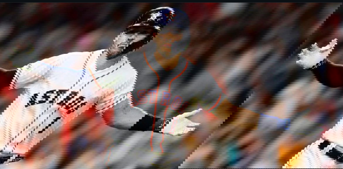 "Didn't Have a Wire"- Jose Altuve Did Not Partake in Astros Cheating ...