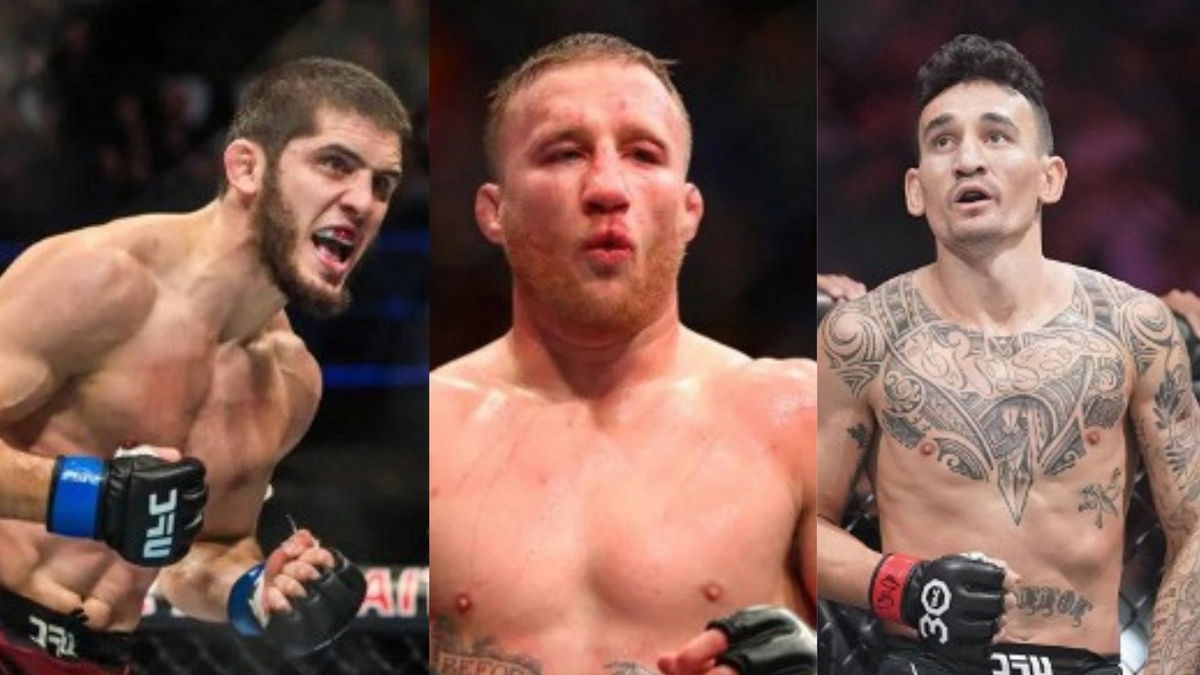 UFC 300: Islam Makhachev Buries Max Holloway’s Claims With a Reminder ...