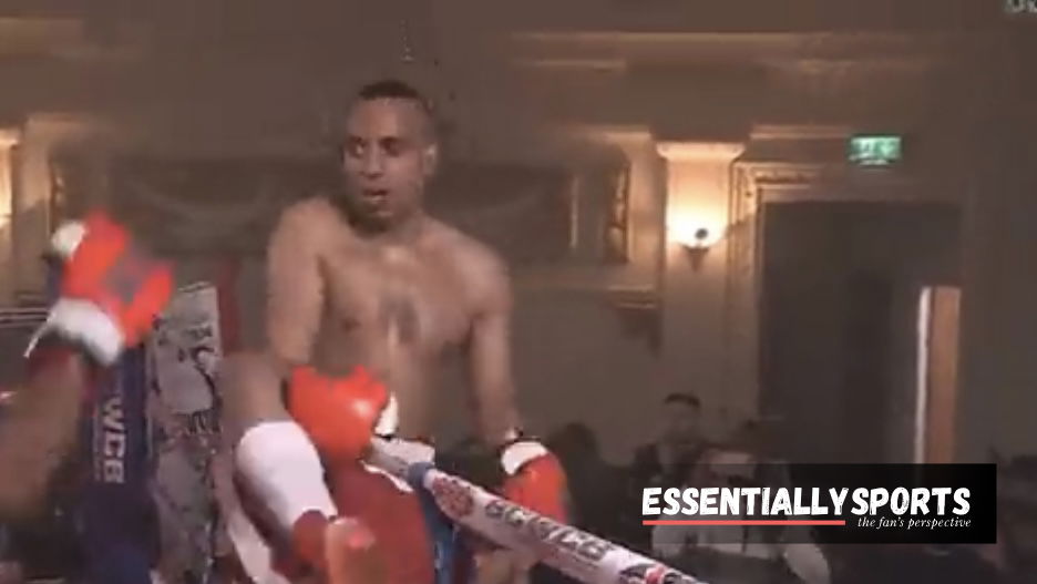 “Didn’t Pay Him a Dime”: Fans Have a Field Day as British Boxer Tyan Booth Walks Out of the Ring ...