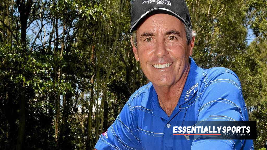Meet PGA of Australia Chairman Ian Baker-Finch: His Rivalry With Greg ...