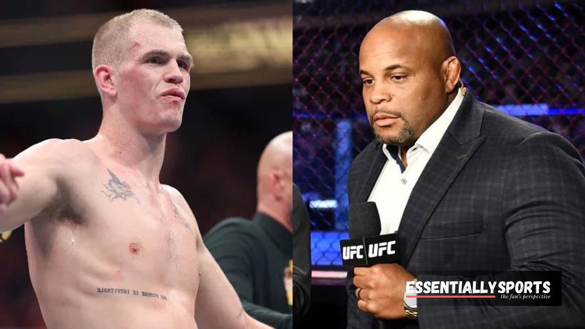 Daniel Cormier Spills the Truth as Ian Garry’s Cheating Allegations on ...