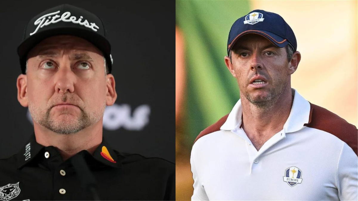 Ian Poulter Hurt by Rory McIlroy’s ‘Extremely Disappointing’ Stance ...