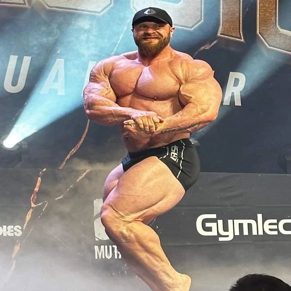 “Strongest Bodybuilder Ever”: 255 Lbs Beast Aka ‘Real Life Kratos’ Trembles Bodybuilding World ...