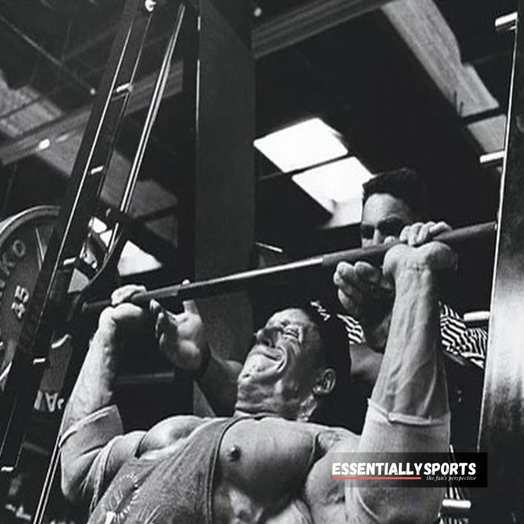 “Logged Every Single Workout”: 6X Mr. Olympia Dorian Yates Reveals ...