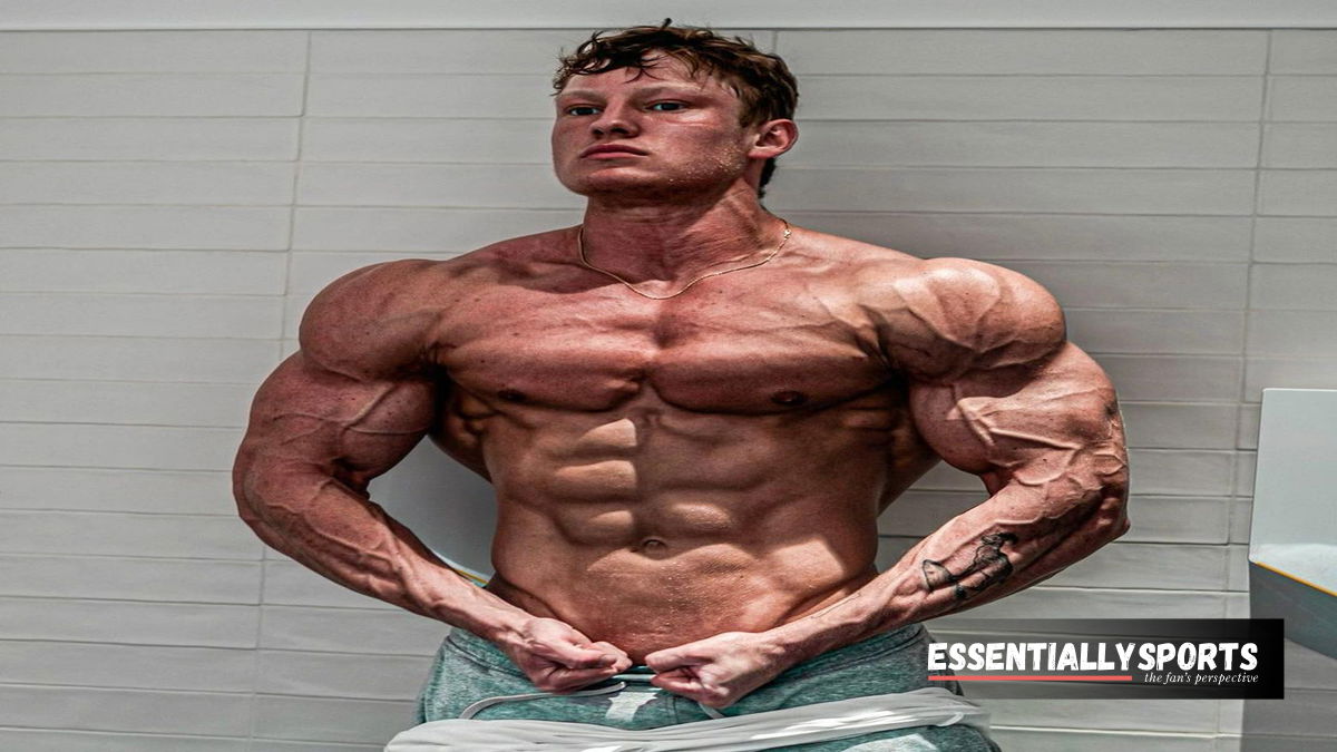 19 YO Bodybuilding Champ Is Already Drawing Comparisons With 21 YO ...