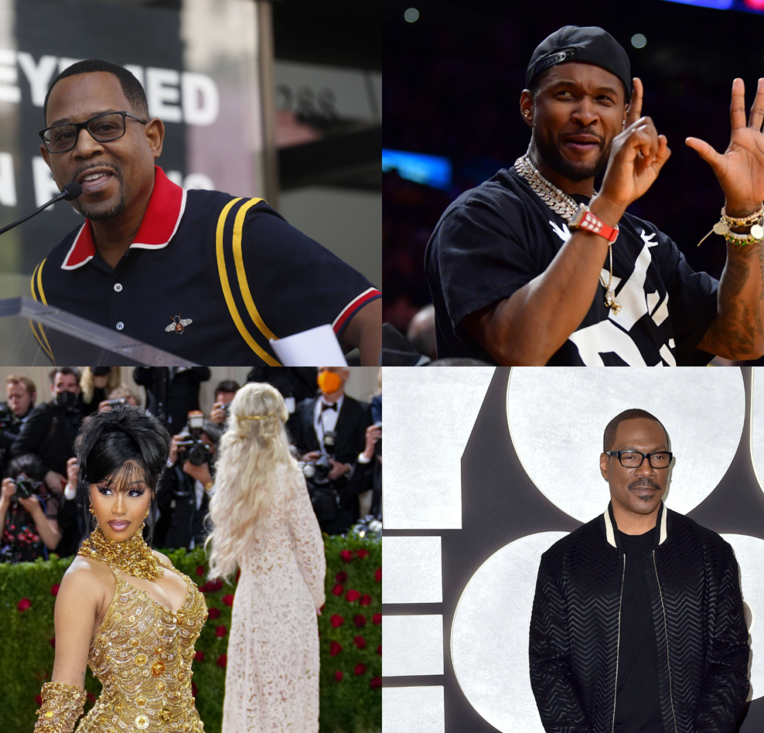 Martin Lawrence Girlfriend 2022