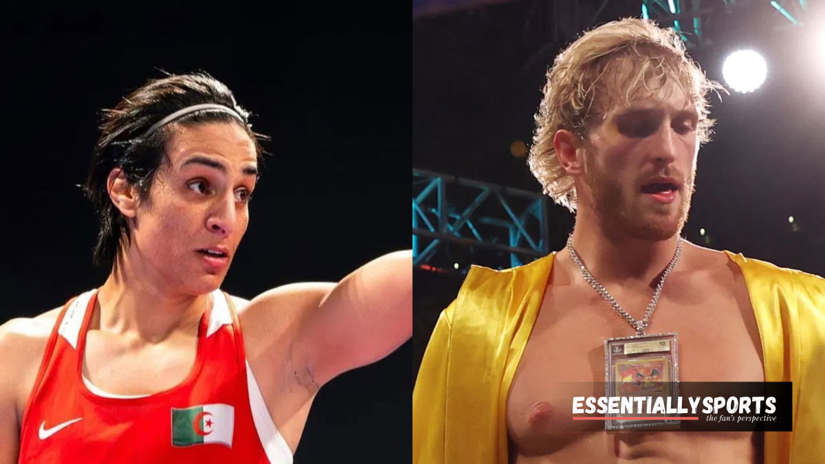 What Did Logan Paul Say About Imane Khelif Amidst Boxing Controversy at ...