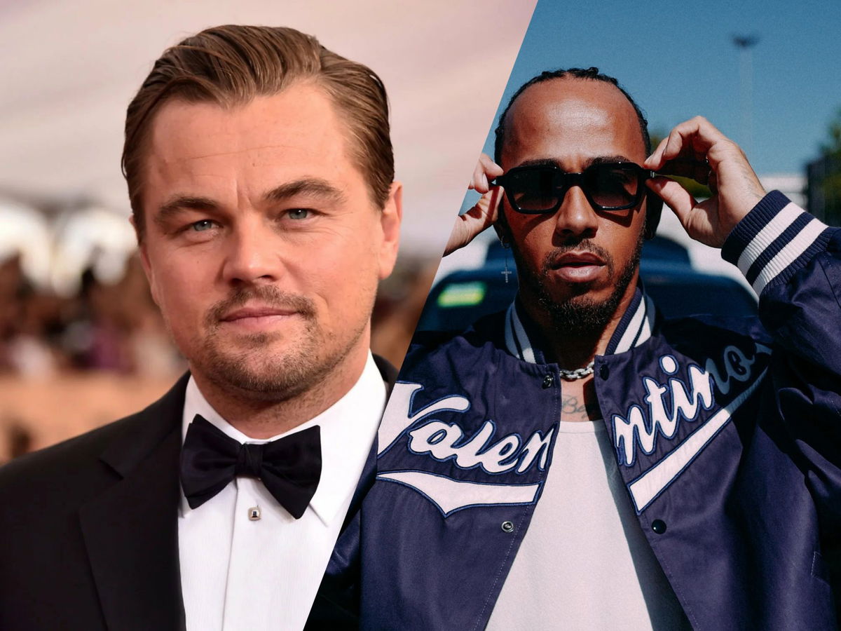 Notorious Playboy Leonardo DiCaprio's Latest Lover Reportedly Sent F1 ...