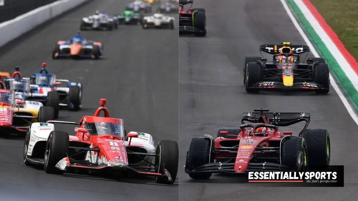 F1 vs IndyCar: Which Open Wheel Racing Series Is Safer? - EssentiallySports