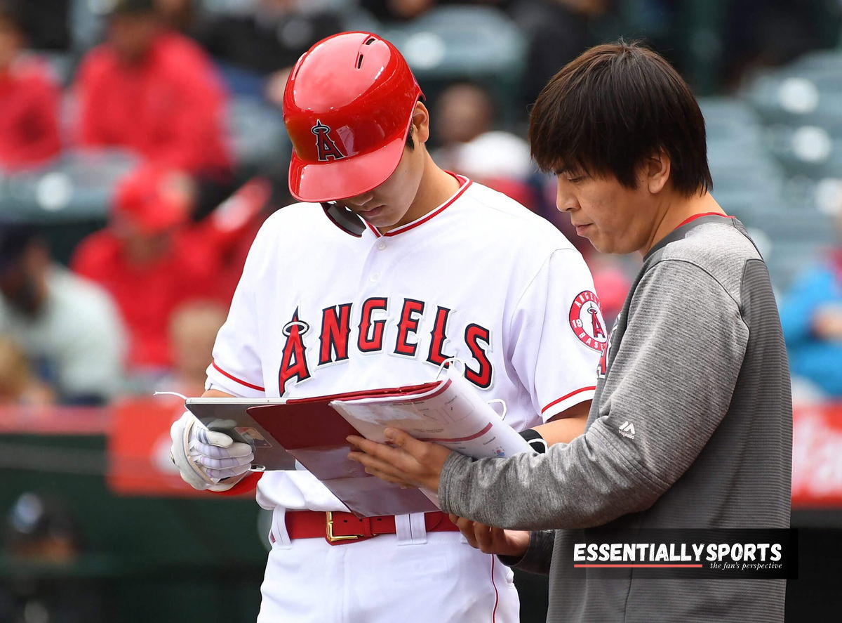Baseball World Shocked as Shohei Ohtani Faces Ippei Mizuhara Scandal, Fans Divided as Dodgers ...