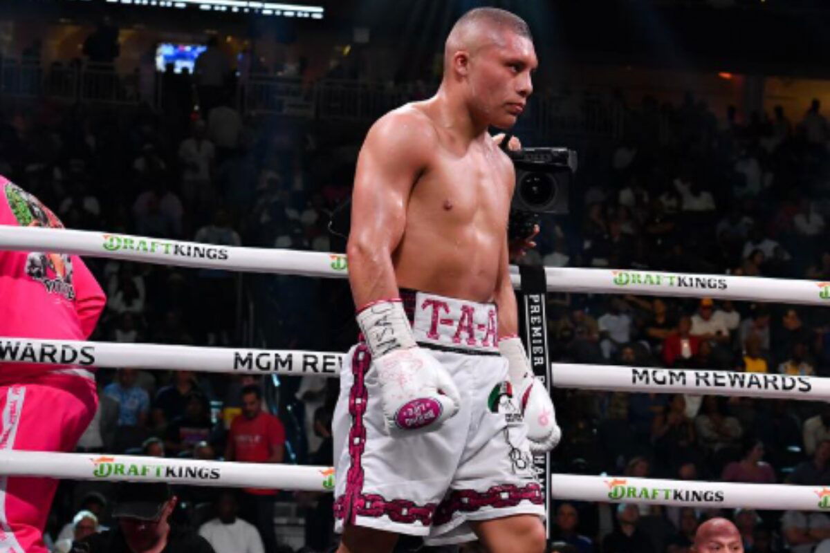 Isaac ‘Pitbull’ Cruz “Angry and Disappointed” by Judges’ Decision to End Lamont Roach Jr. Fight ...