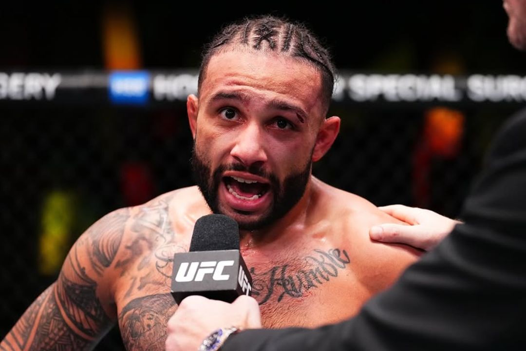 Cageside Commentator Claims Isaac Dulgarian’s UFC Vegas 110 Fixing ...