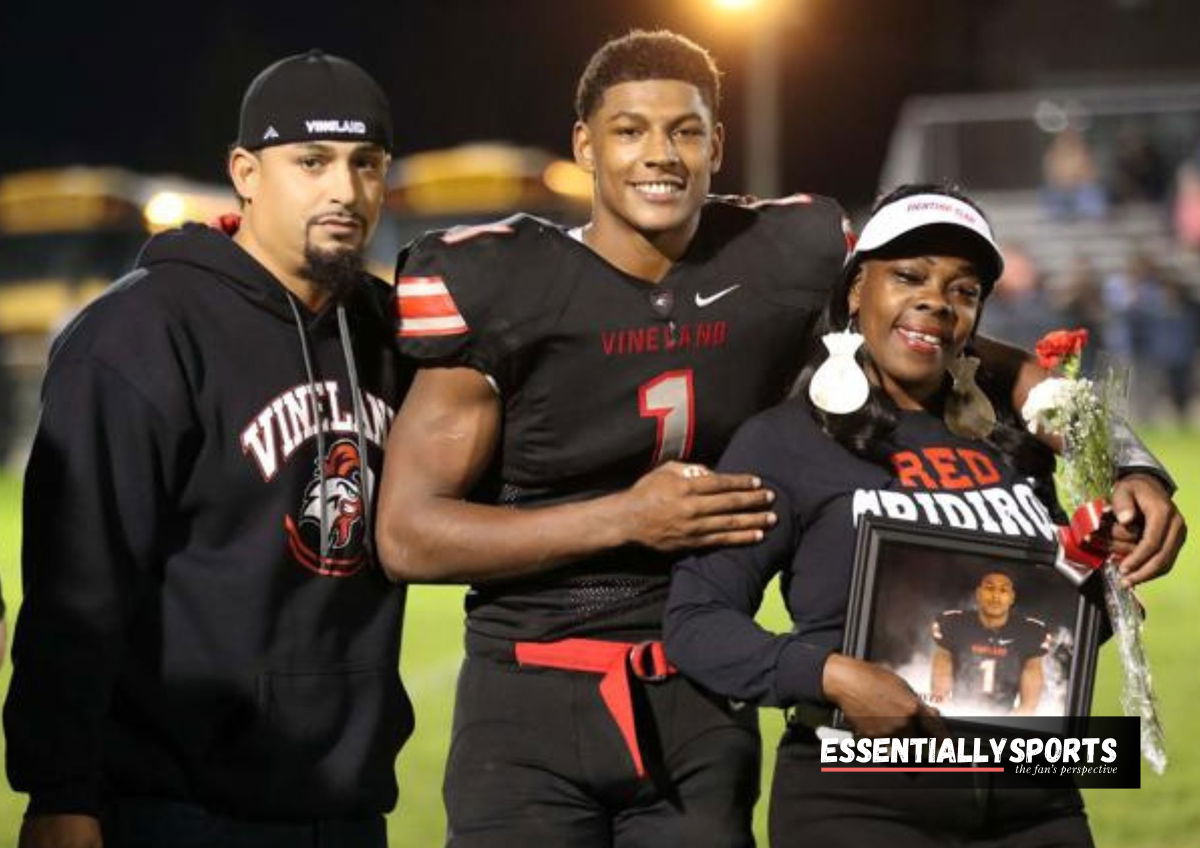 Who Are Isiah Pacheco’s Parents? All About Julio Pacheco and Felicia Cannon - EssentiallySports