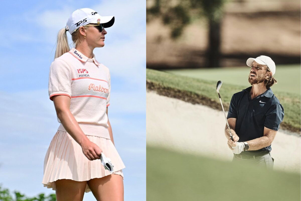 Charley Hull Admits Hidden Tommy Fleetwood Connection That No One Knew ...