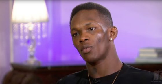Israel Adesanya Leaves UFC World in Splits With Alex Pereira’s “Frozen ...