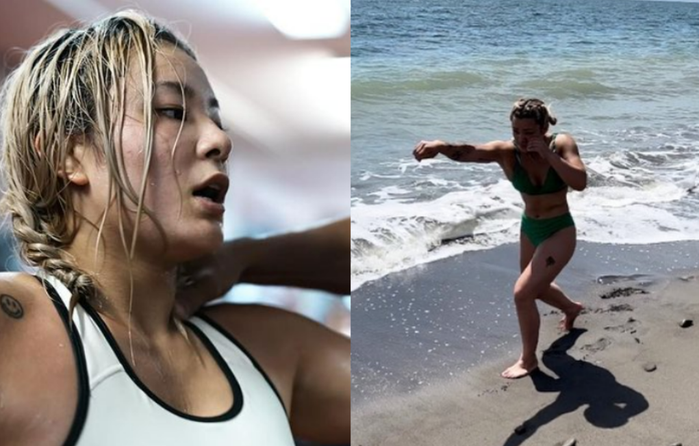 ONE on Prime Video 1: 22-Year-Old Itsuki Hirata Thrilled to Unveil Full Arsenal Against Chinese ...