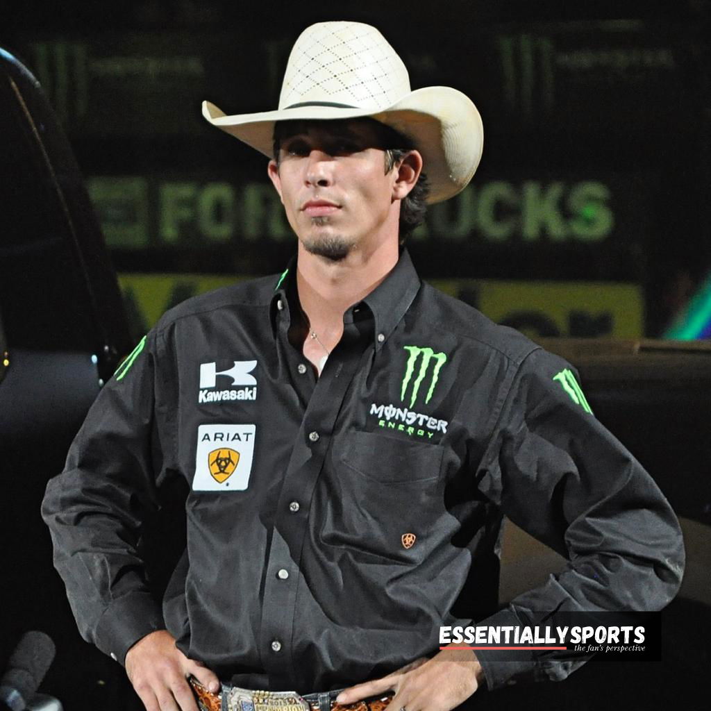 Bouncing Back From Brutal Fall, Bull Riding Icon JB Mauney Tease ‘Fun ...