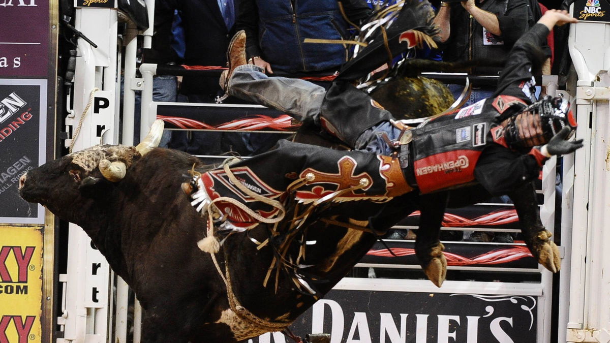 “Never Give Up”: After Life Threatening Injury, Bull Riding Champion’s ...