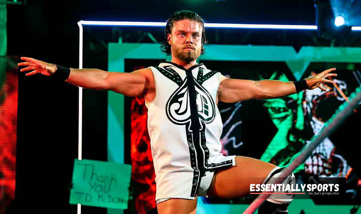 Former WWE Champion Predicts JD McDonagh’s Rise to Surpass Dominik ...