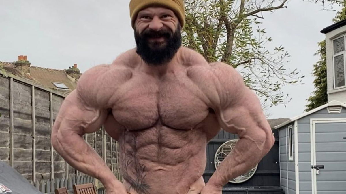 “I Needed This Message”: Fans Get Teary as Bodybuilder James ...