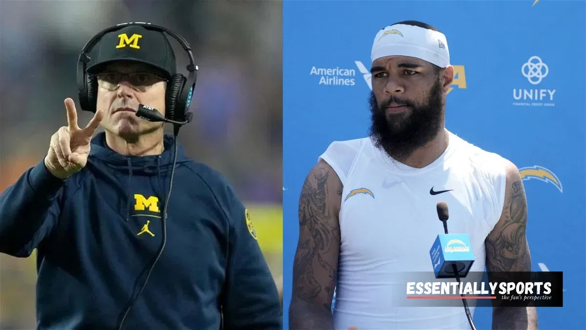 “$23 Million a Year”: Chargers’ Jim Harbaugh Finally Breaks Silence on Keenan Allen’s Trade to ...