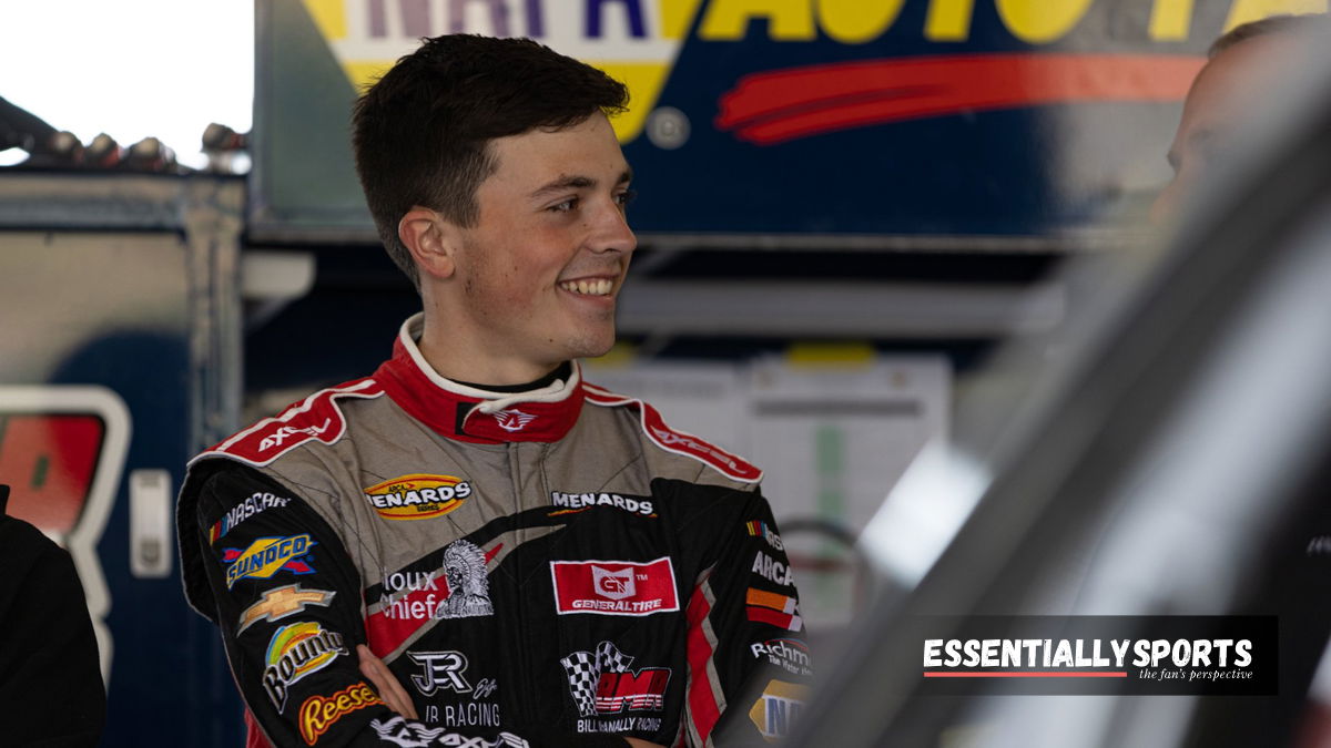 Billy McAnally Racing Sign 20-Year-Old Eric Johnson Jr. for the 2024 ...