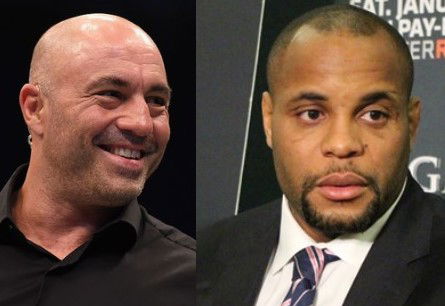 Joe Rogan Has Finally Found a Replacement for Daniel Cormier When He ...
