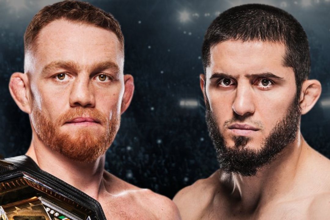 UFC 322: Fighters, Coaches & MMA Veterans Pick Jack Della Maddalena vs ...