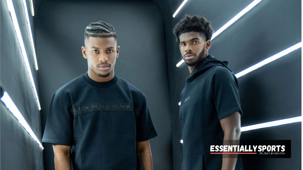 'Models' Shilo and Shedeur Sanders Channel Runway Vibes in Paris ...