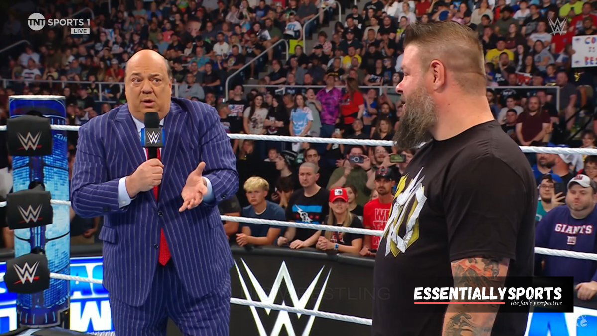 “Recruiting”: Major Jacob Fatu Bloodline Debut Hint Seemingly Spotted ...