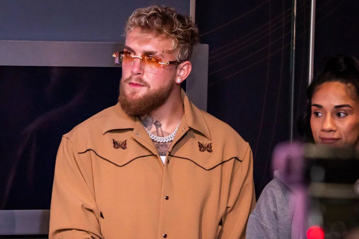 Jake Paul Issues “Tough” Recovery Update After Broken Jaw Surgery ...