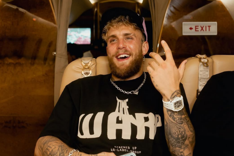Jake Paul Owns Up to Personal Failure 9 Years After Losing a Million ...
