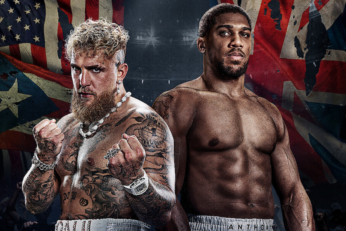 Anderson Silva Makes Boxing Comeback Against Ex-UFC Champ on Jake Paul ...