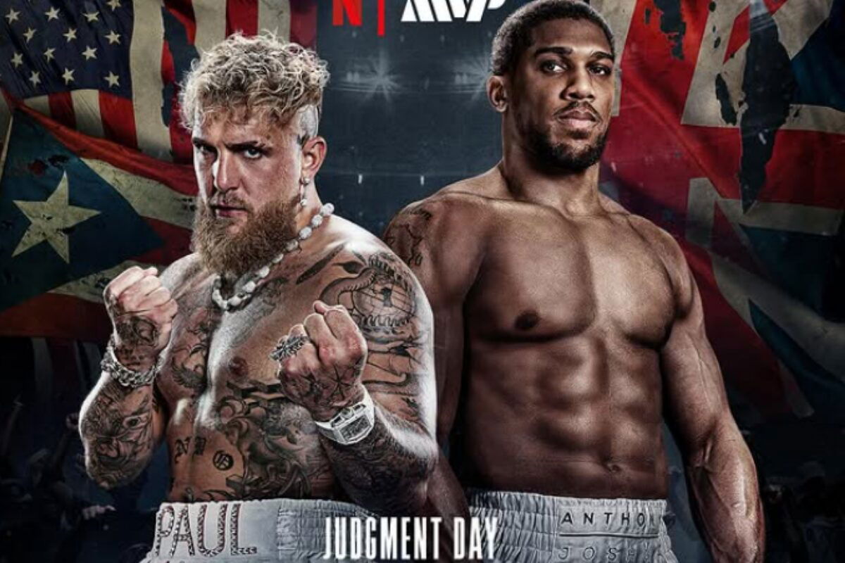 Boxing Fight Tonight: Jake Paul vs. Anthony Joshua Date, Time, Venue ...