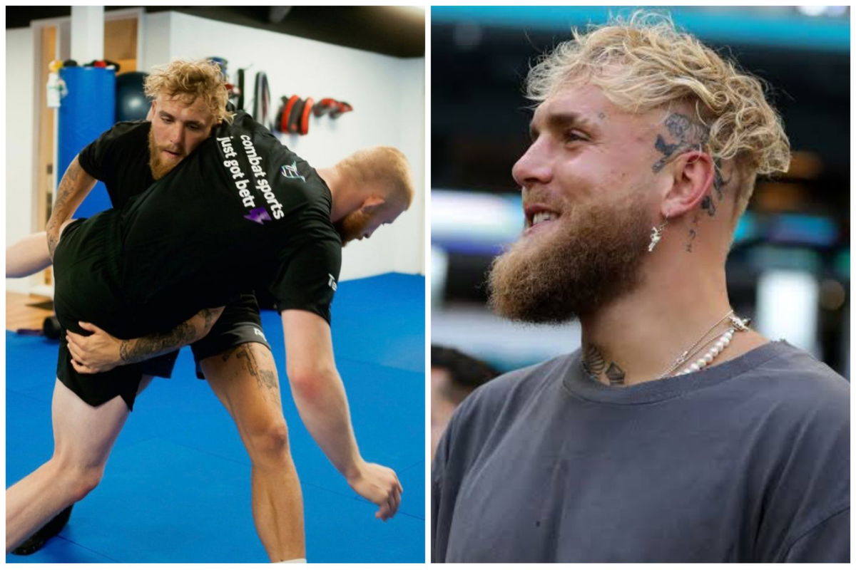 “Always Said Bo Was Overrated, Embarrassing” – Bo Nickal Branded Jake ...