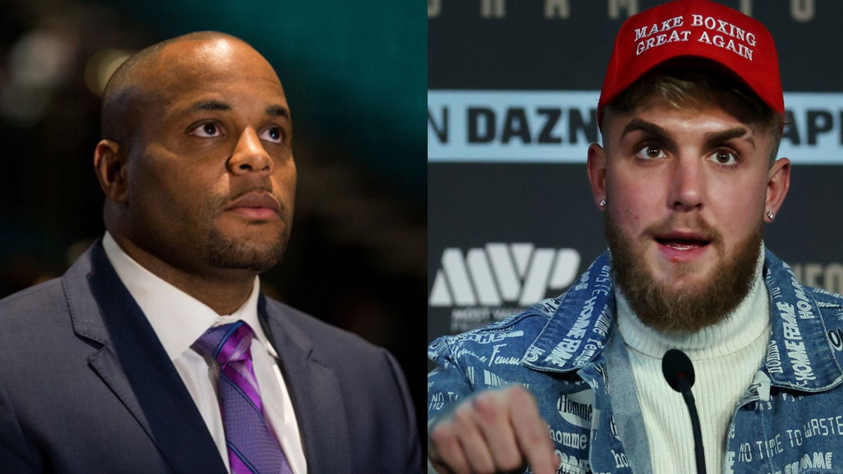 UFC Commentator Daniel Cormier Gives His Verdict on Jake Paul’s New PFL ...