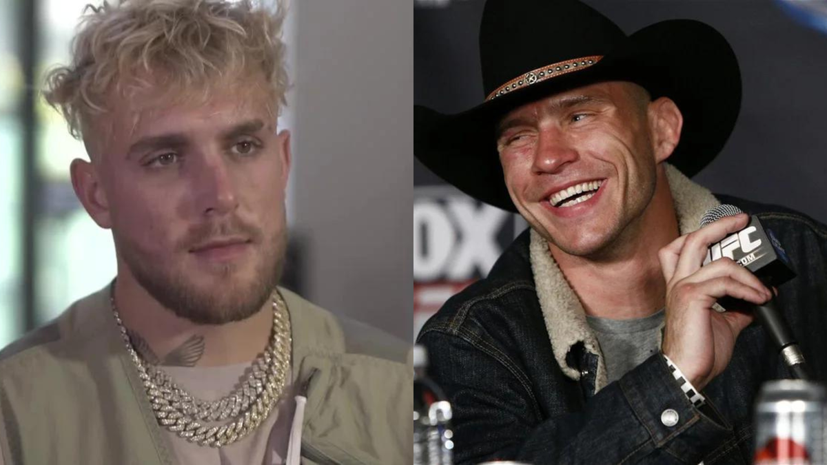 Jake Paul Has ‘Interesting’ Reaction to UFC Legend Donald Cerrone’s ...