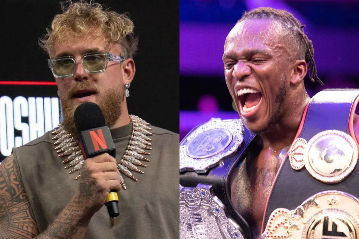 KSI Explains Rejecting $30 Million Offer to Fight Jake Paul ...