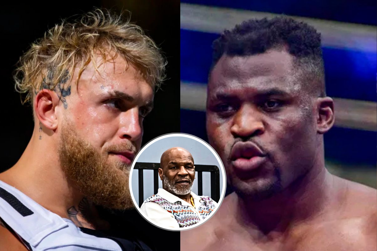 Jake Paul Calls Out “Idiot” Francis Ngannou for Disrespecting Mike Tyson After Fight Refusal ...