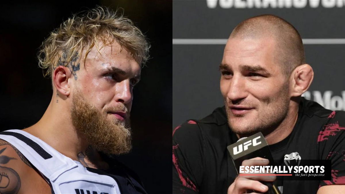 UFC News: Sean Strickland Goes Off on Jake Paul as Dana White and Co ...