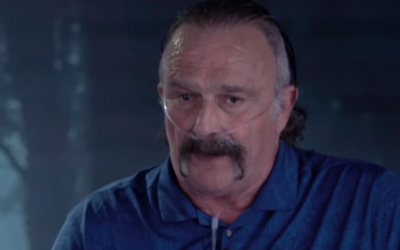 Jake Roberts Cried After Hearing His Daughter Cuss Him Out In ...